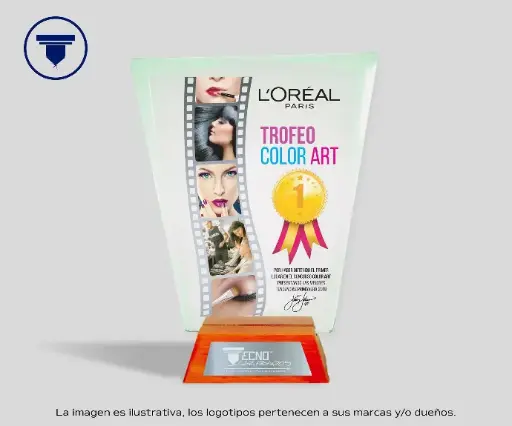 Fabricación de Reconocimientos Personalizados